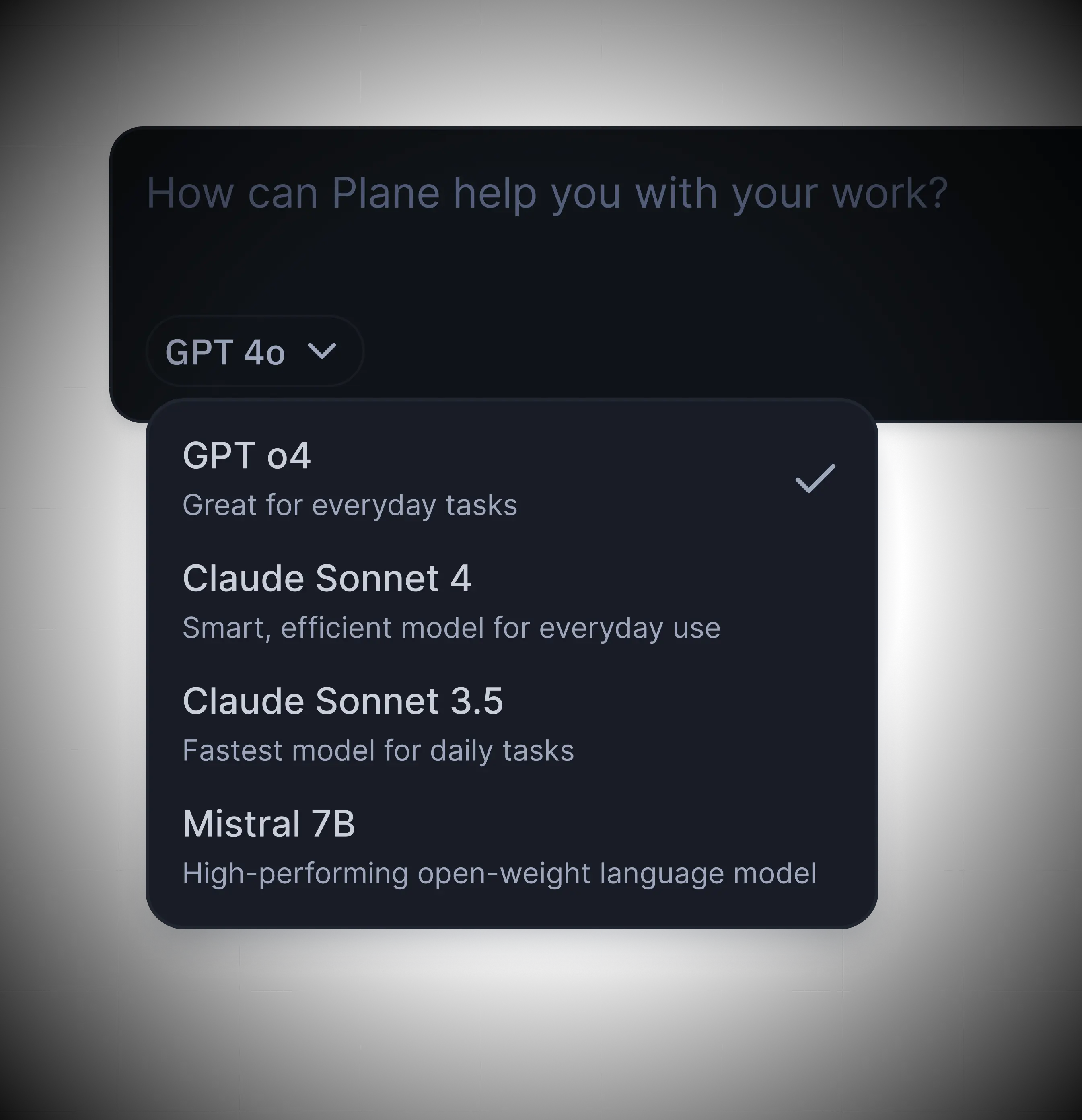 Plane Intelligence Pi | Native AI for Project Management