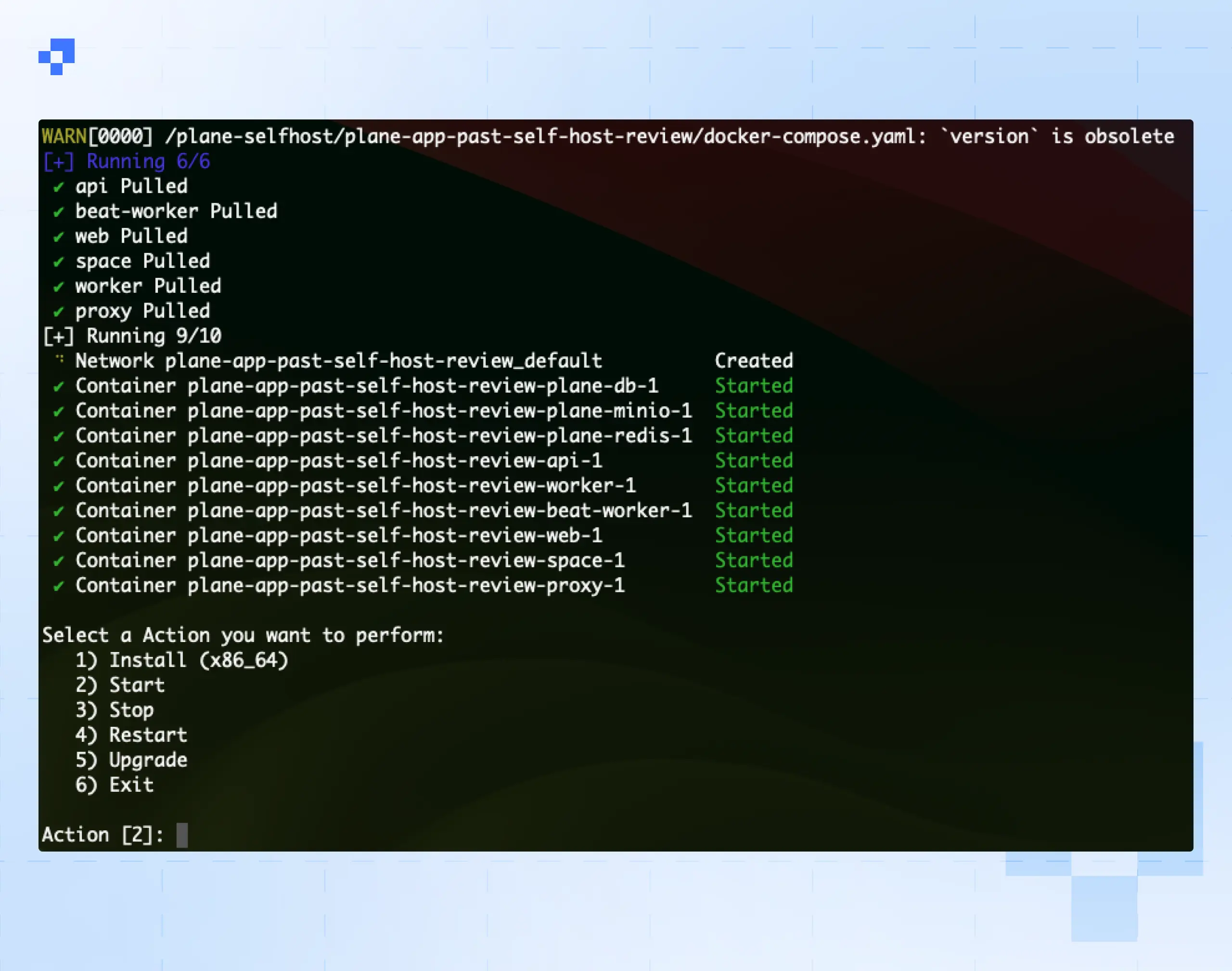 How we made self-hosting Plane a breeze for 100,000+ Docker + 44,000 ...