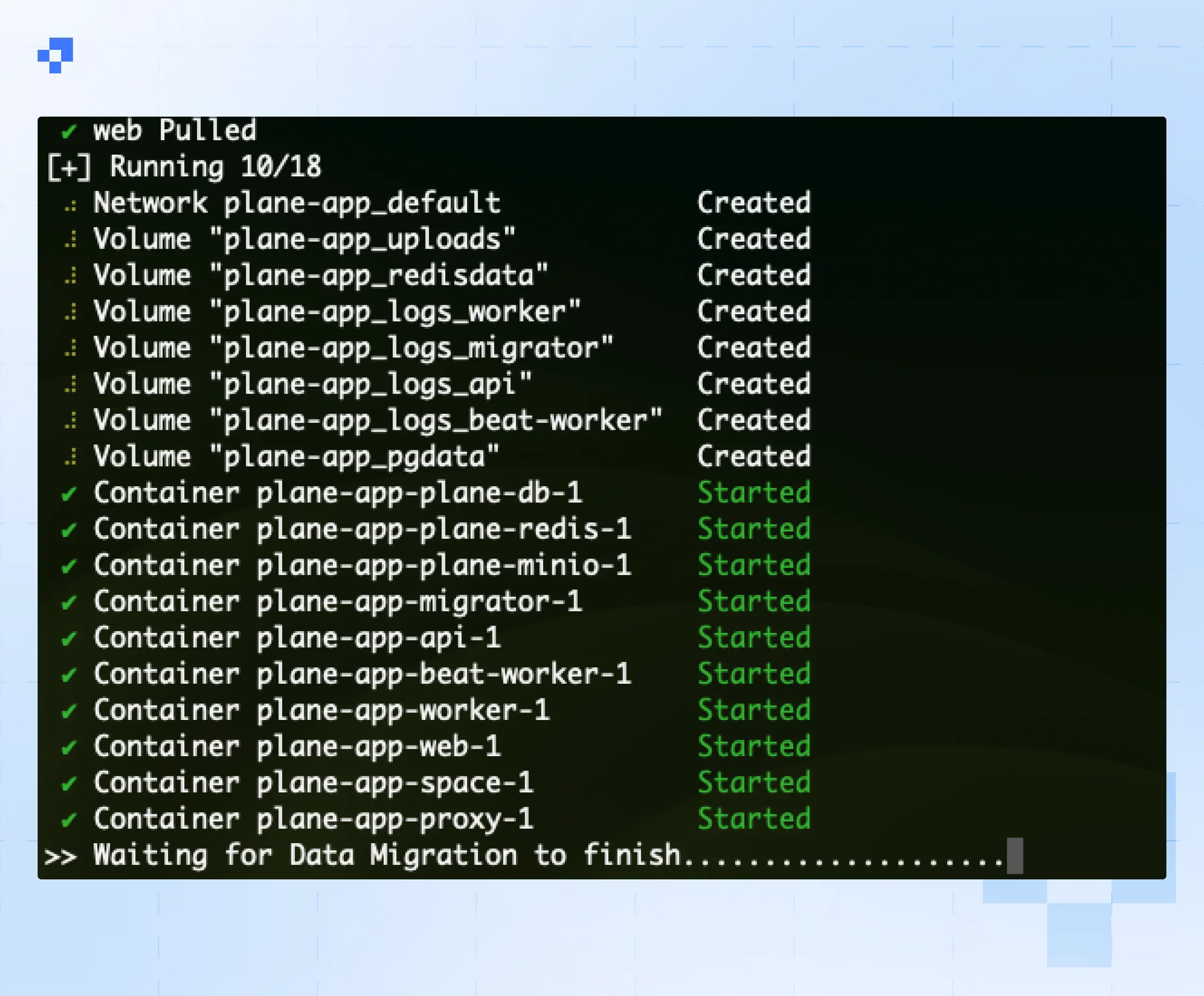 How we made self-hosting Plane a breeze for 100,000+ Docker + 44,000 ...