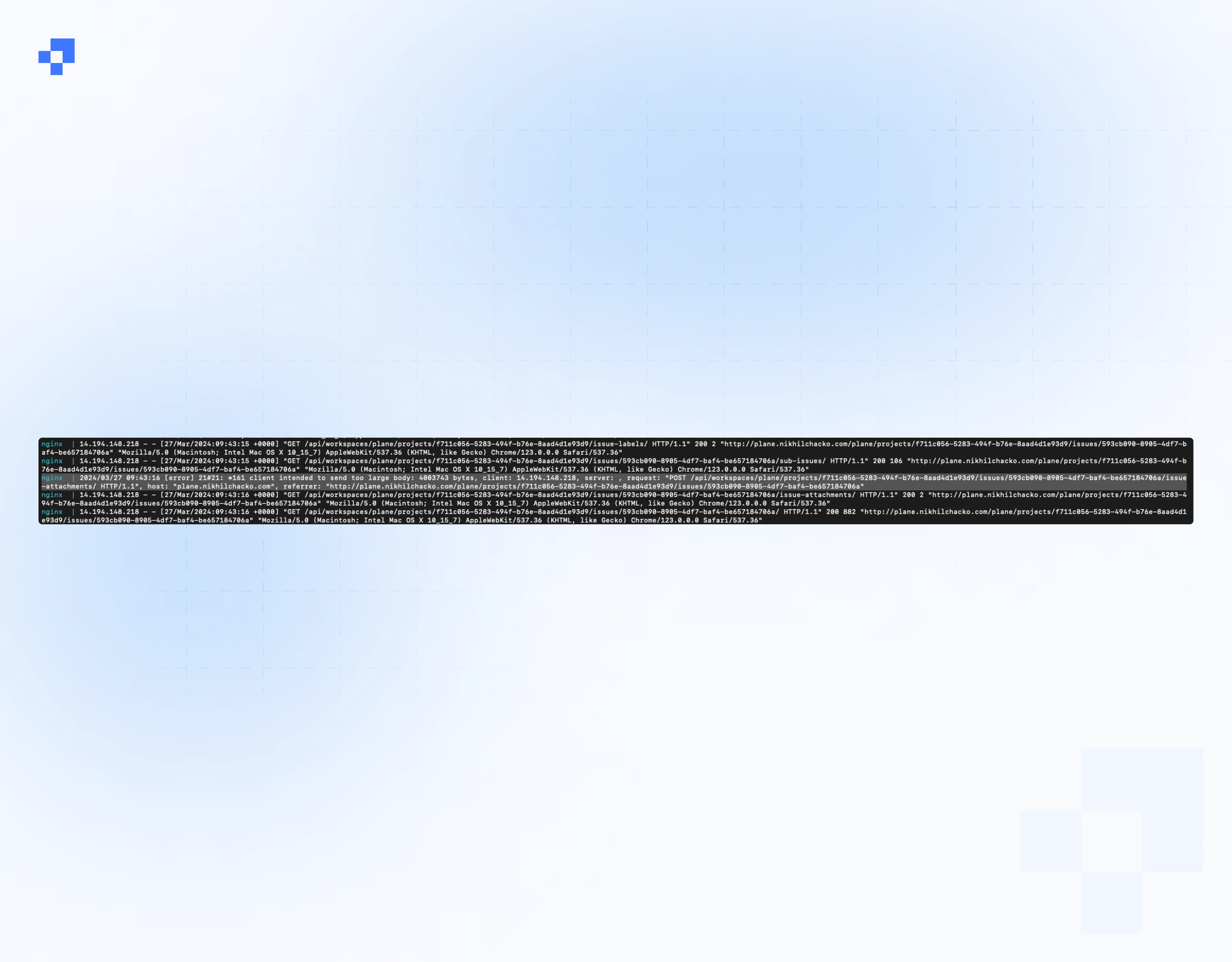 How We Made Self Hosting Plane A Breeze For 100000 Docker 44000 Kubernetes Deploys