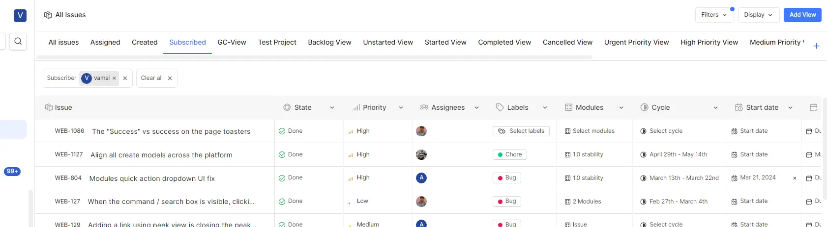 How Plane uses Plane to build Plane