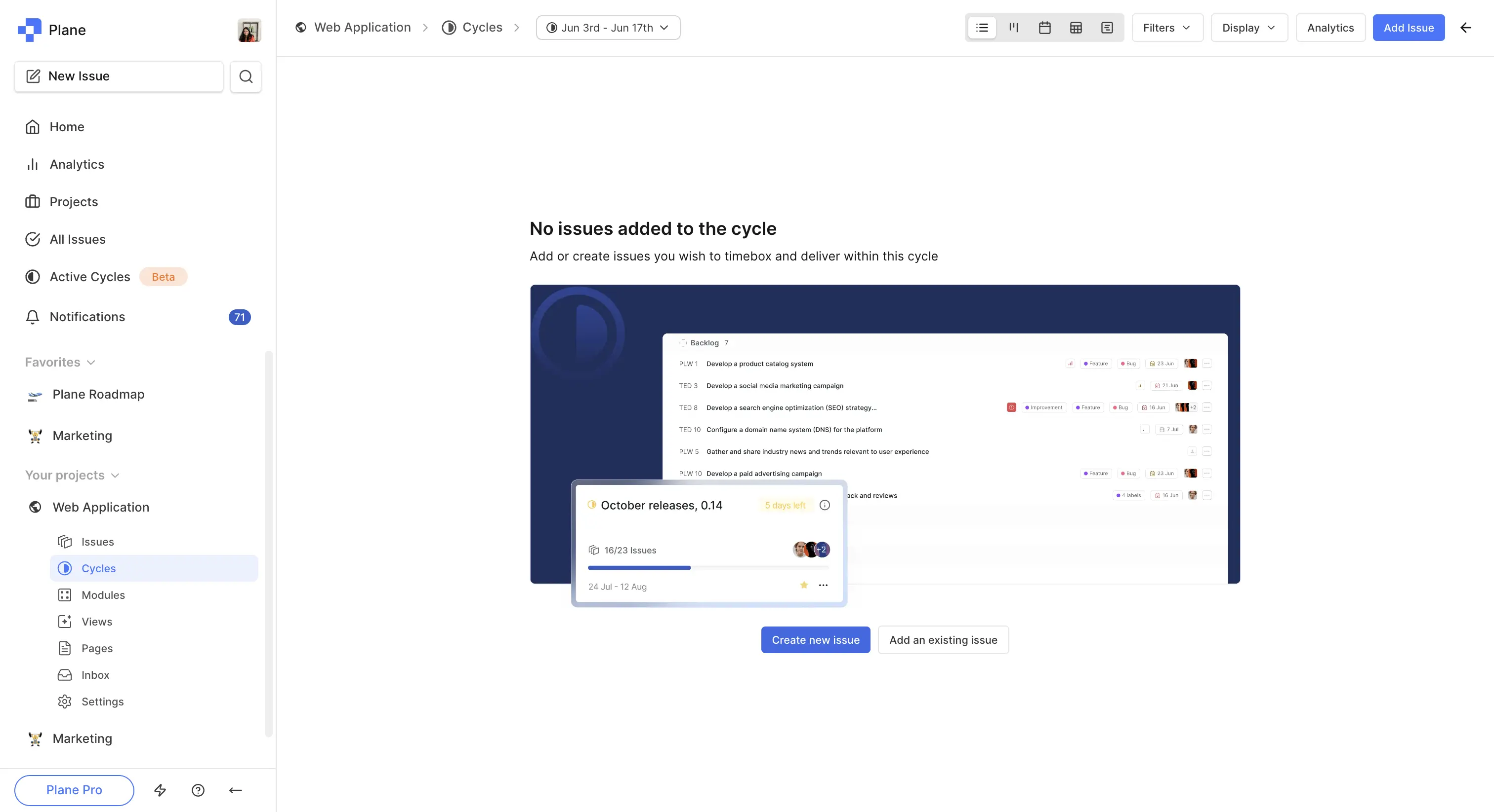How Plane uses Plane to build Plane