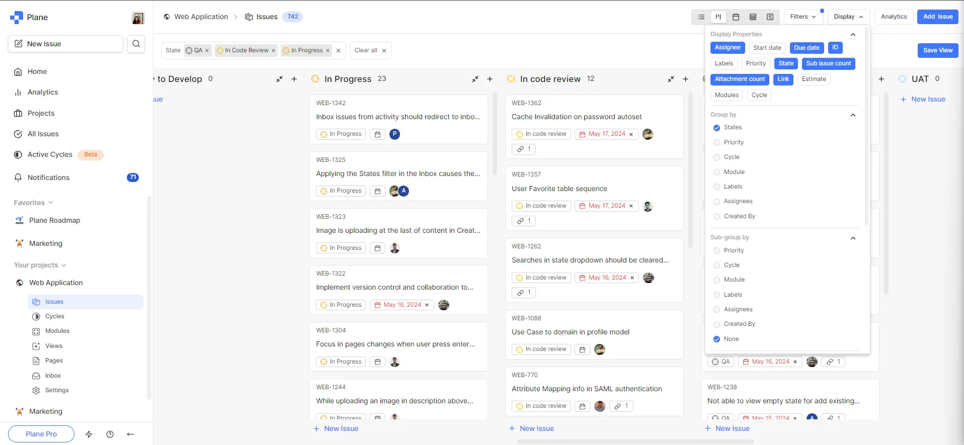 How Plane uses Plane to build Plane