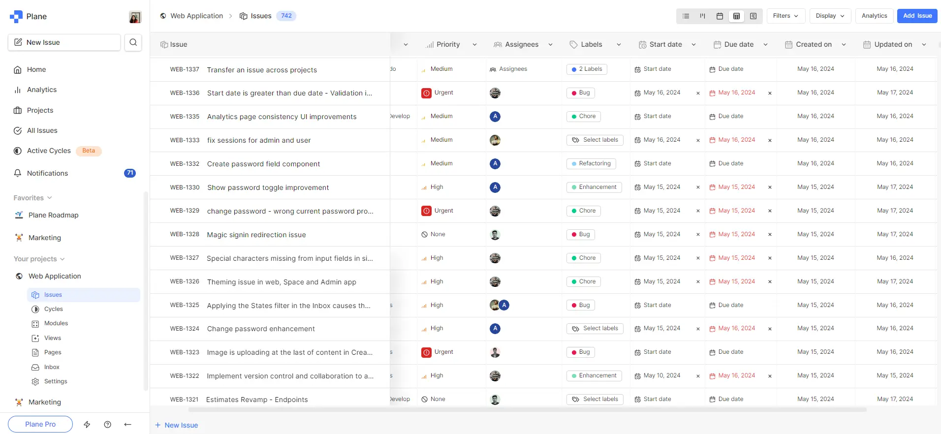How Plane uses Plane to build Plane