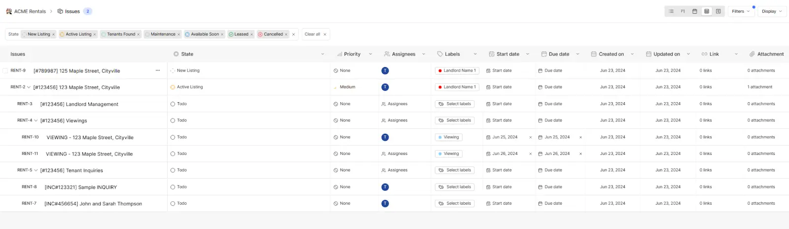 Top 6 tools for issue tracking: A comprehensive guide in 2024
