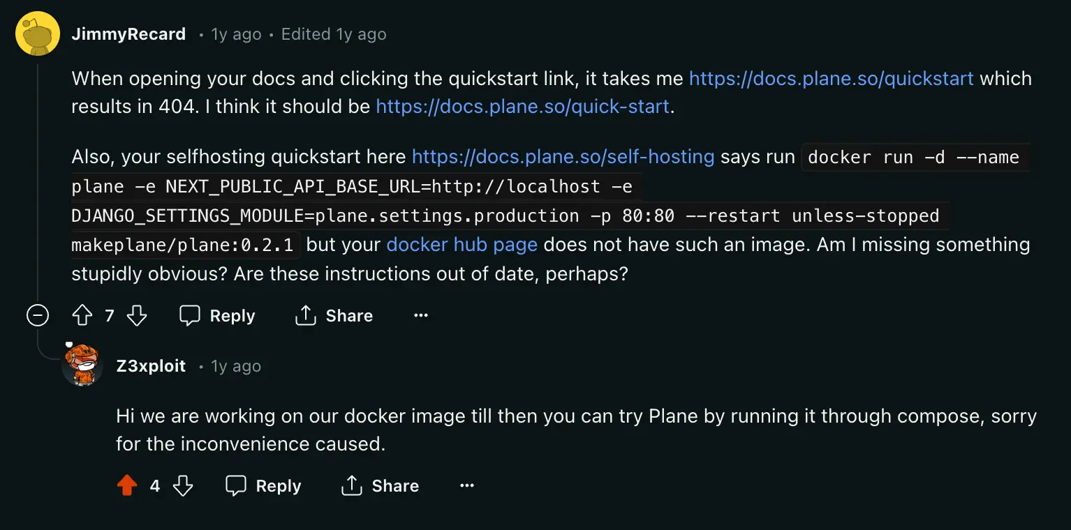 How We Made Self Hosting Plane A Breeze For 100000 Docker 44000 Kubernetes Deploys