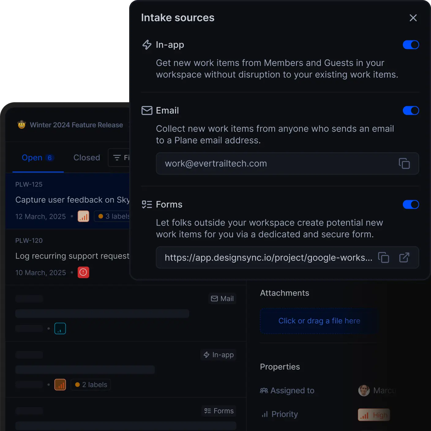 Plane Business | Modern project management for all teams