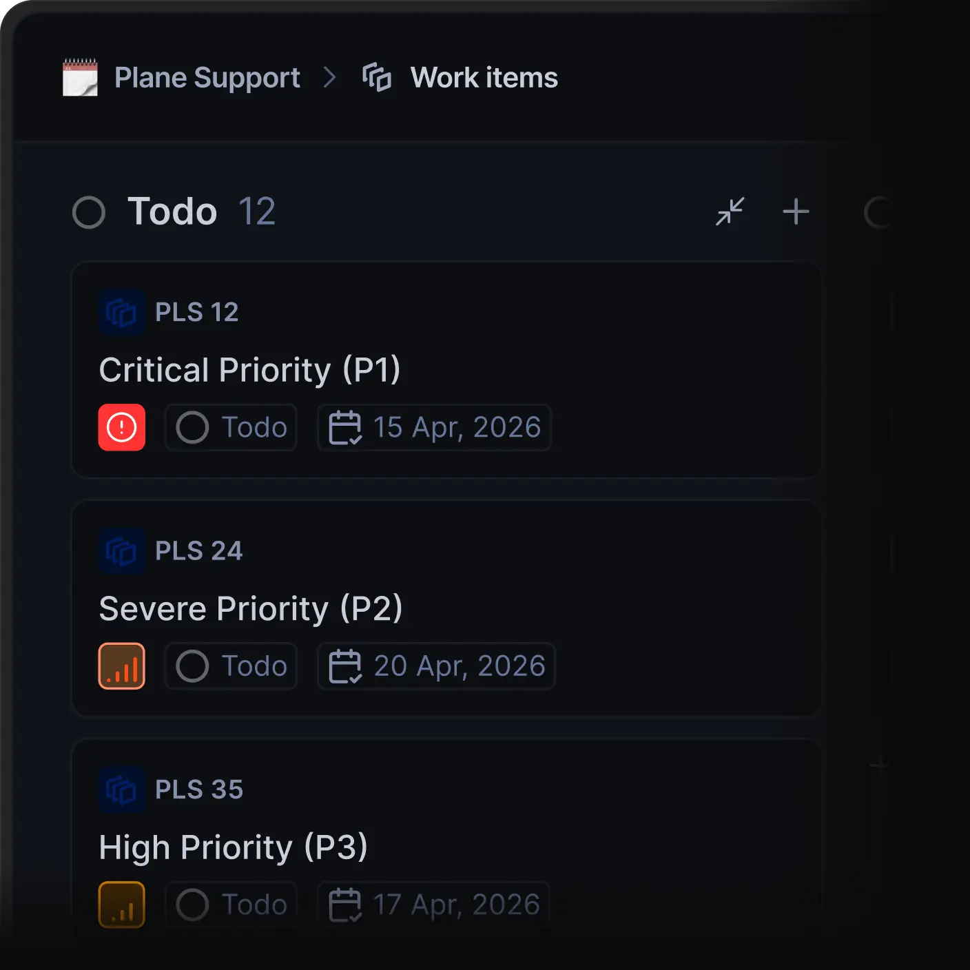 Plane Business | Modern project management for all teams