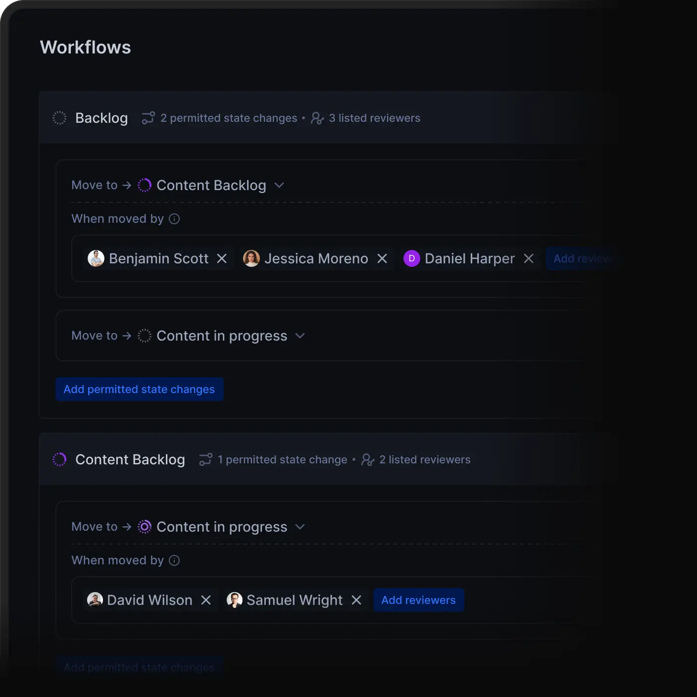 Plane Business | Modern project management for all teams