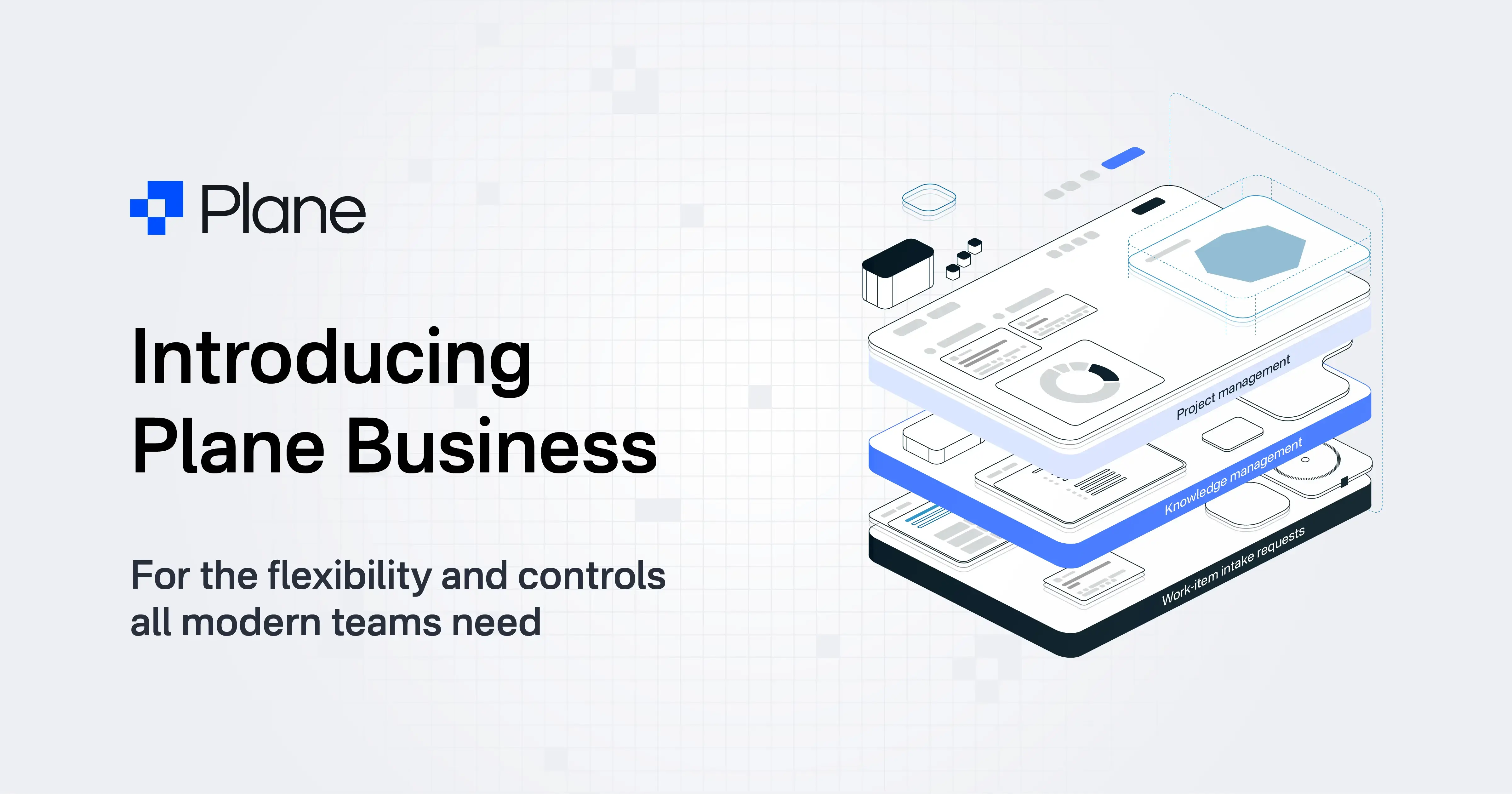 Plane Business | Modern project management for all teams