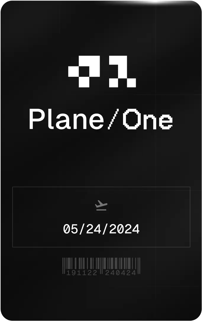 Plane - The open source project management tool